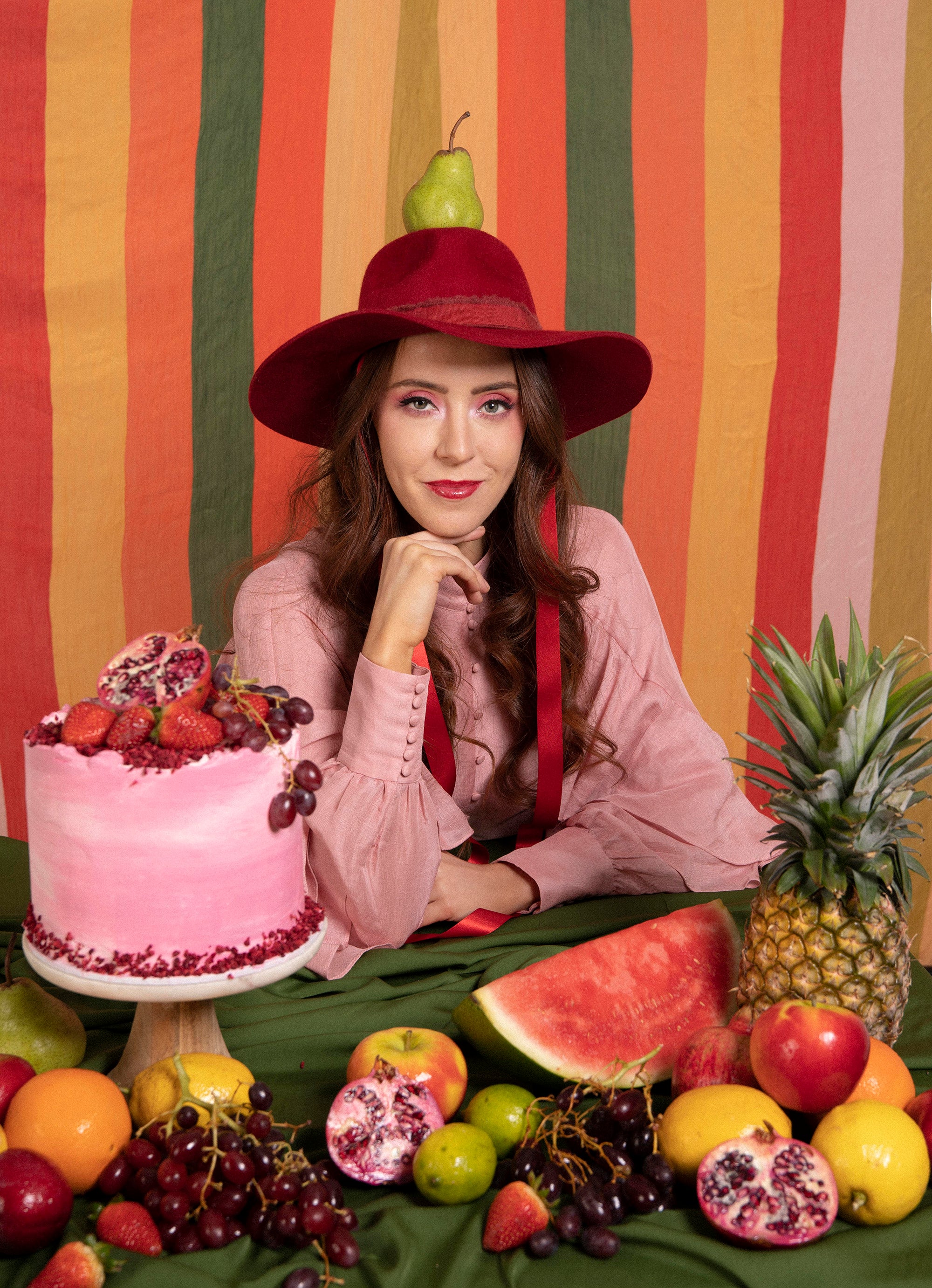 Meet Alisha – Sweet Bakes