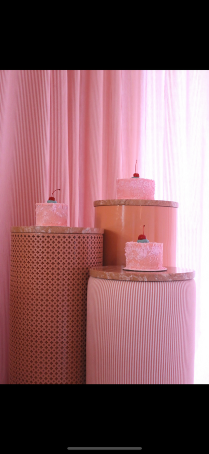 Pink Forest Cake – Sweet Bakes