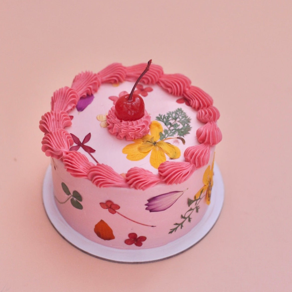 Flower Power – Sweet Bakes